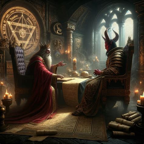 King Solomon Between Myth And Mysticism