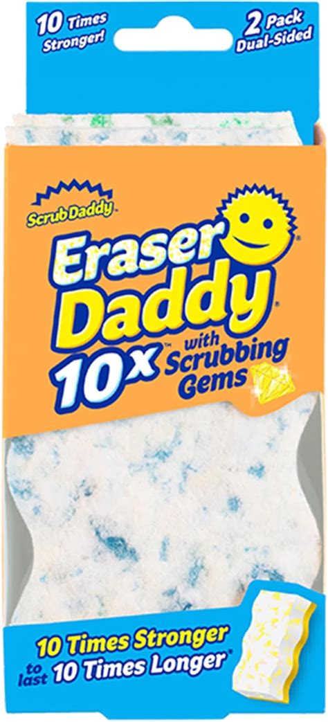 Scrub Daddy Sponge Vs Magic Eraser At Mark Cox Blog