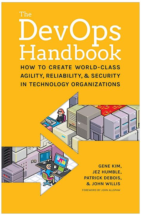 Alfred Nutile On Linkedin I Am Digging Into The “devops Handbook” As