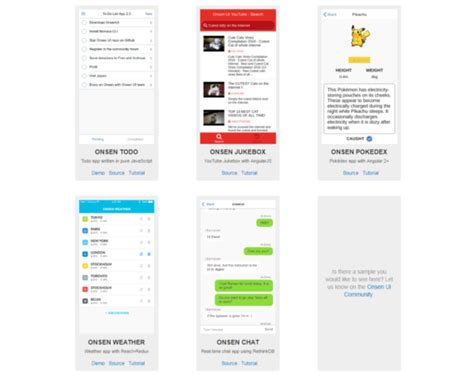 framework ui archives dosen programming