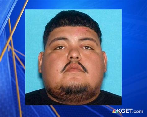 Suspect In Fatal Delano Shooting Caught Trying To Cross Border