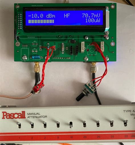 ad8317 arduino rf power meter 2 g4hsk