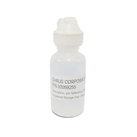 SoluciÓn Para Ph Relleno Electrodo Kcl Agcl Ohaus Mercalab