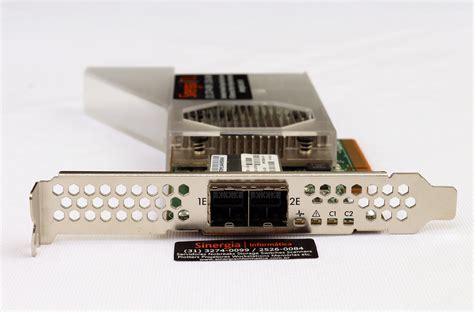 Hp H Smart Hba Hpe Controladora Sas Pci E Single Channel Host Bus Adapter Sff Mini