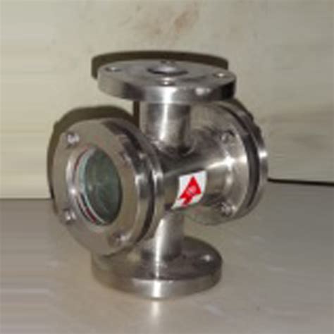 Sight Flow Indicator FLOW INDUSTRIES