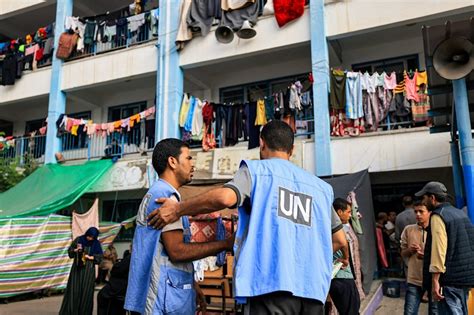 Unrwa Staff Killed In Gaza Highest Ever Un Toll Al Mayadeen English