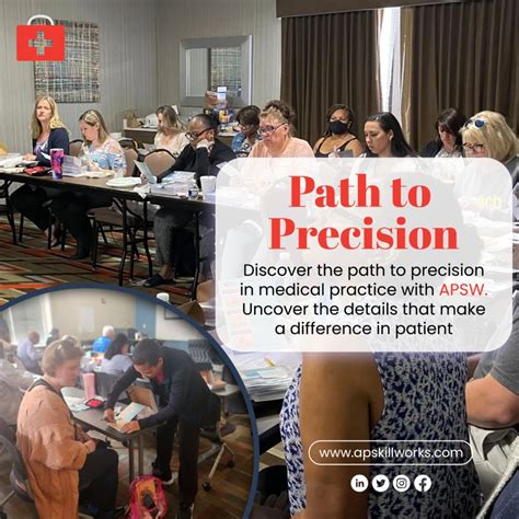 Apsw Medicalskills Medicaltraining Enhanceyourskills Workshopexperience Handsonpractice