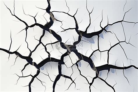 有裂纹的墙面图片素材 正版创意图片600671977 摄图网