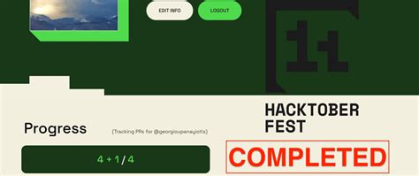 hacktoberfest 2024 completed 🏆 dev community