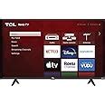 Amazon Com TCL Class Series K UHD HDR LED Smart Roku TV S Electronics
