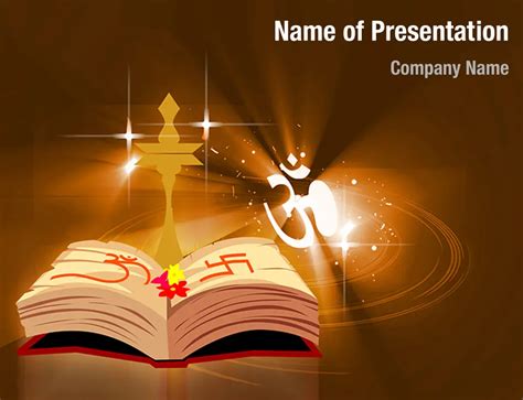 Hindu Temple Powerpoint Templates Hindu Temple Powerpoint Backgrounds