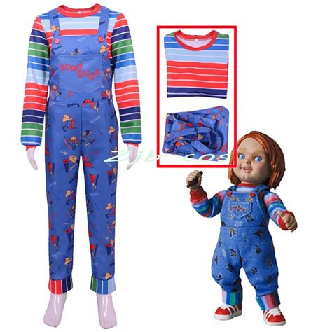 Adulto Disfraz De Chucky Ppgbbe Intranet Biologia Ufrj Br