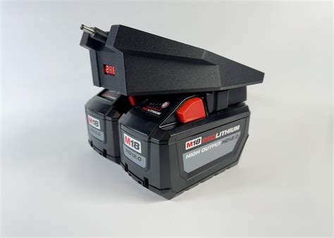 Starlink Mini Milwaukee M18 Battery Power Supply Etsy