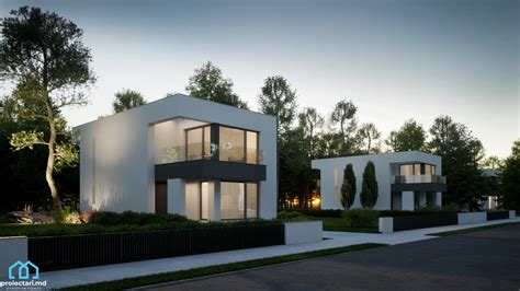 Proiect De Case Cu Acoperis Verde Eco Design