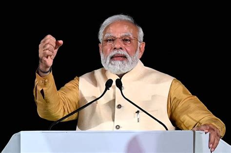 Indias Pm Narendra Modi Backs Economic Energy Ties With Russia Read
