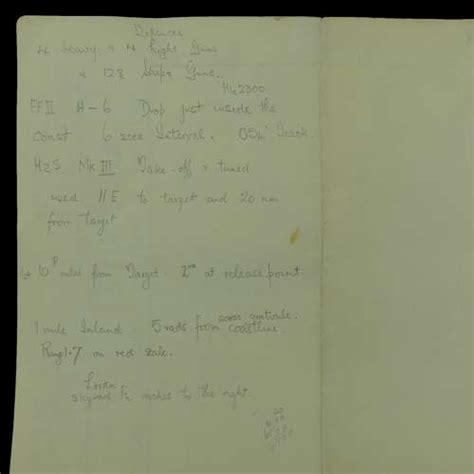 Raf Target Map Sassnitz Germany