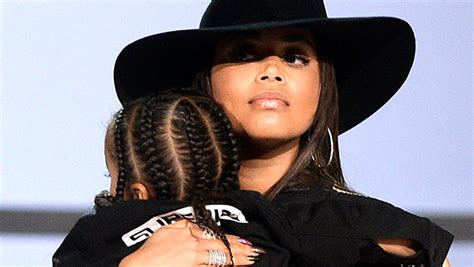 Nipsey Hussles Son Poses For Rare Photo In Honor Of His 5th Birthday