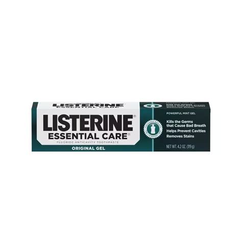 Discover All Listerine® Products Listerine®