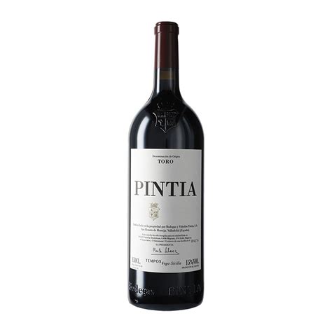 Pintia 2017 3l Double Magnum Bottle