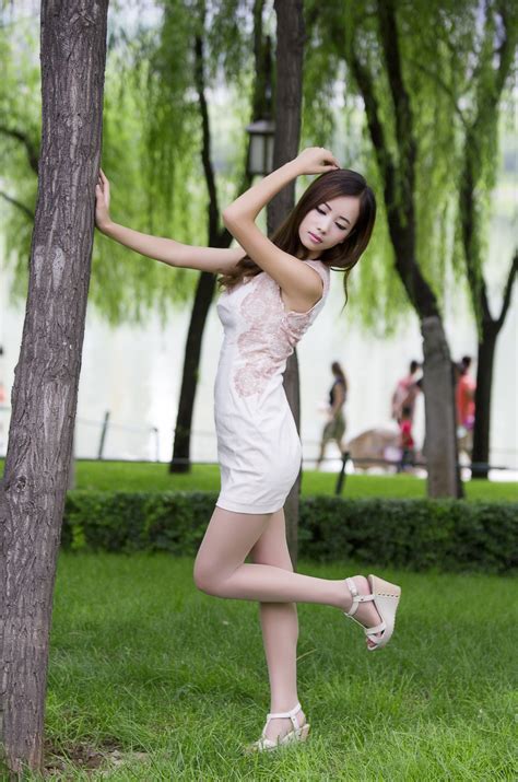 【夏日情怀（七）摄影图片】曲江南湖人像摄影发现一切发现不了的色、光、影太平洋电脑网摄影部落