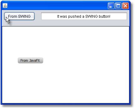 Programming Tips And Ideas Java Swing With JavaFx
