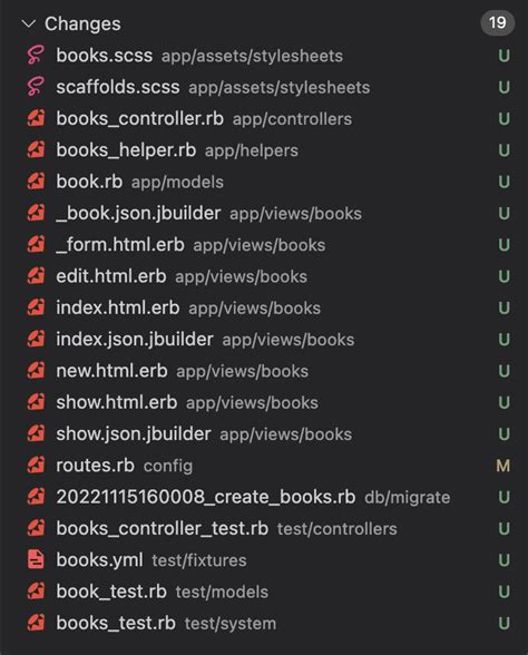 Rails Generate Mono Nobe