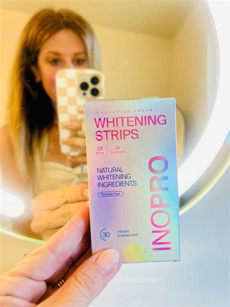 InoPro Teeth Whitening Strips 14 … curated on LTK