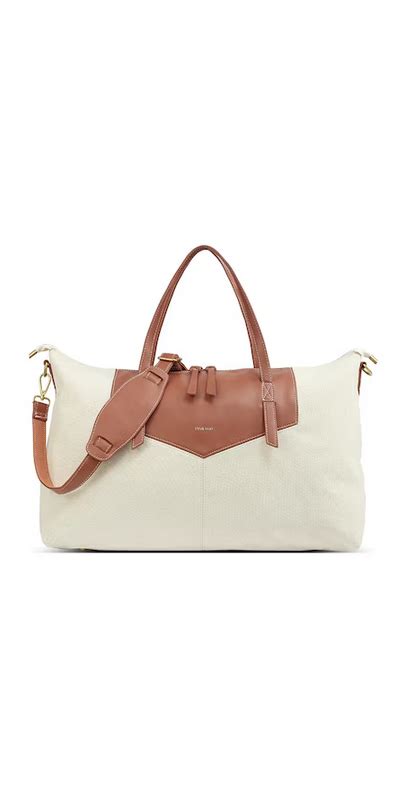 Buy Pixie Mood Riley Weekender Canvas At Well Ca Free Shipping 35 In Canada