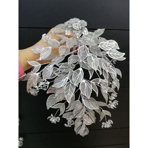 Bunga Tangan Besi New Design Ready Stock Shopee Malaysia