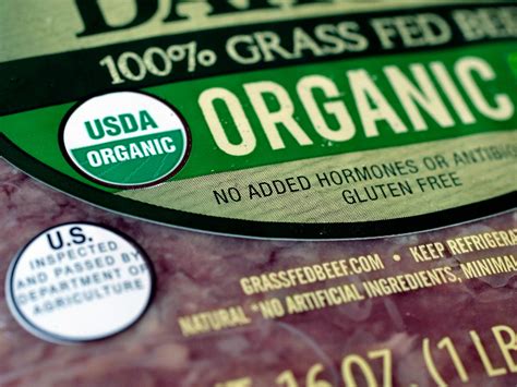 Usda Tightening Organics Certification Regulations To Reduce Label Fraud