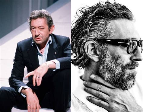 Style Icons Vincent Cassel Manner