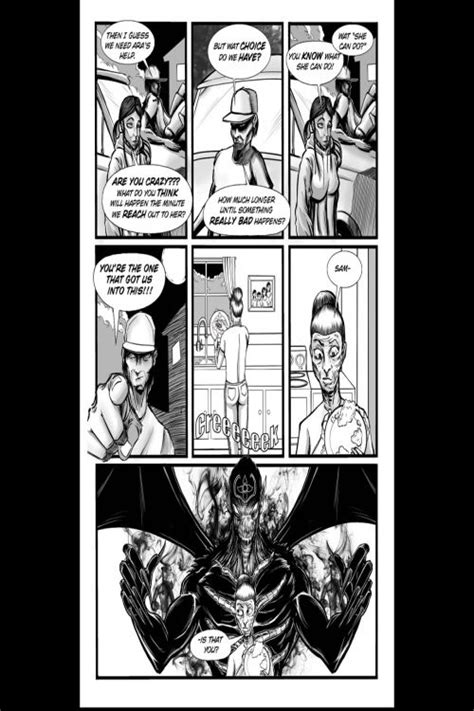 The Hexing Part 4 Omega 4 Indyplanet