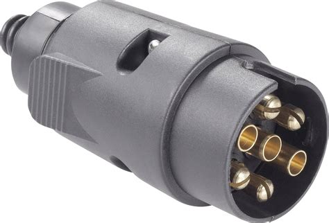 Abs Socket 7 Pin Pinout Schema Digital