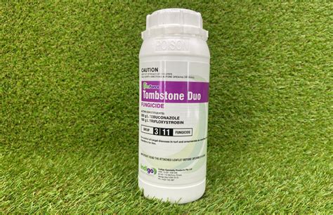 Tombstone Duo Broad Spectrum Fungicide Lawn Addicts