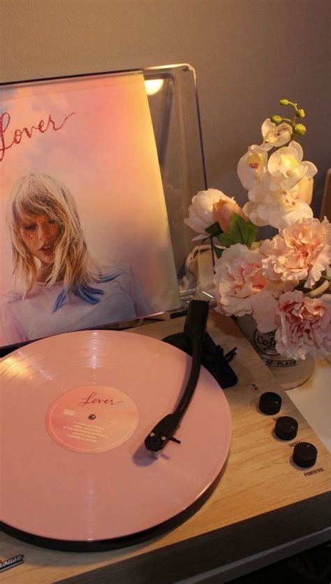 Lover Vinyl Taylor Swift Wallpaper Taylor Swift Swift