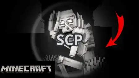 SCP Foundation Minecraft Addon SCP Foundation Minecraft Addon