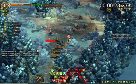 [player investigation drama] fedimian bot army bot reports tree