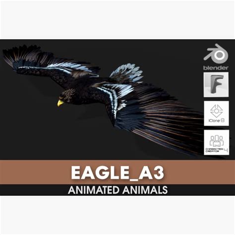 Eagle 3d Models Download