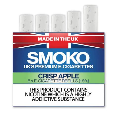 E Cigarette Refills Cigalike Refills Made In The Uk Smoko E Cigarettes