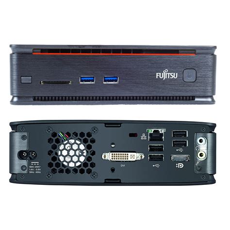 Fujitsu Esprimo Q520 Specs And Upgrade Options