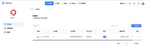使用ragflow和docker部署本地知识库 zachrobin 博客园