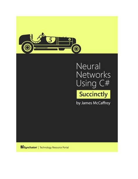 Neural Networks Using C Pdf