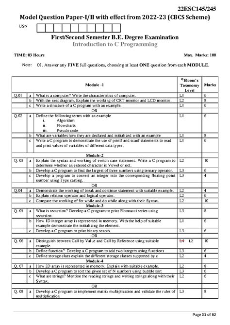 Physics Model Question Paper Solutions Pdf With Solved Numericals