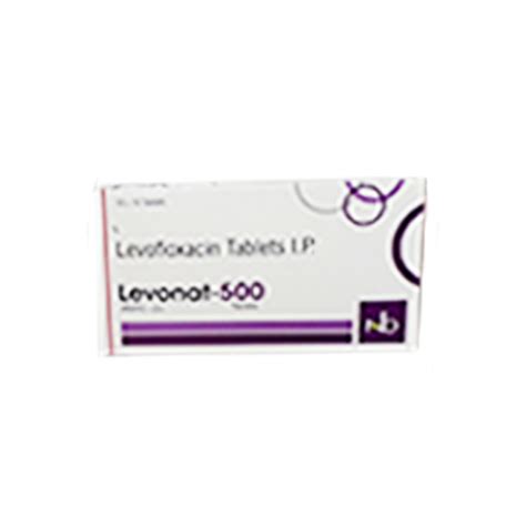 Levonat 500 Tablets Nature Biotech
