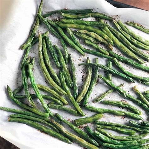 Crispy Green Beans Skyterra At Home