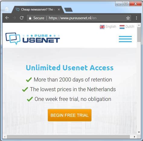 Europea Usenet No Dmca Takedowns