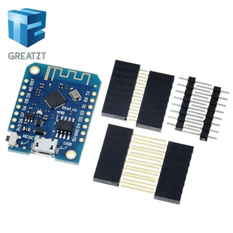 Wemos D1 Mini V3 0 0 WIFI Internet Of Things Development Board Based