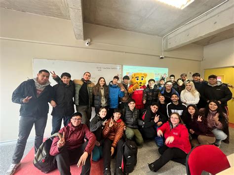 Semana del Bienestar y Autocuidado se desarrolló con éxito en Sede Temuco Universidad Autónoma