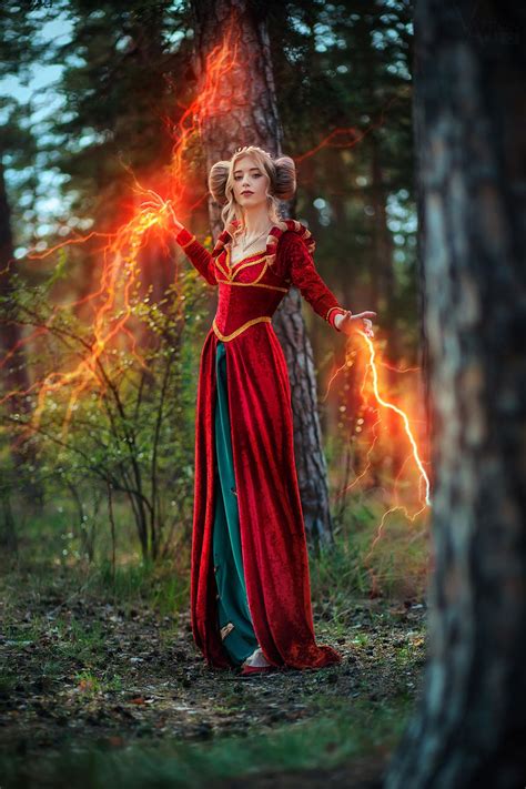 Cosplay Francesca Findabair By Veronart On Deviantart