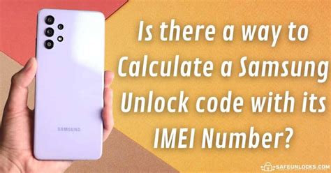 1 Samsung Carrier Unlock Network Unlock Your Phone Now